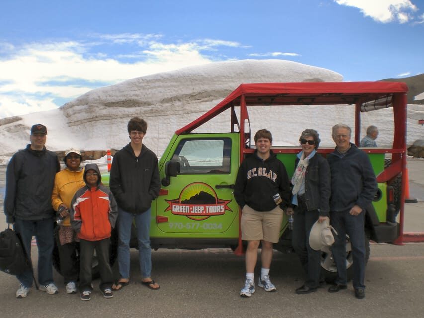 Estes Park: Rocky Mountain National Park Safari Tour - The Transportation: Comfort and Convenience