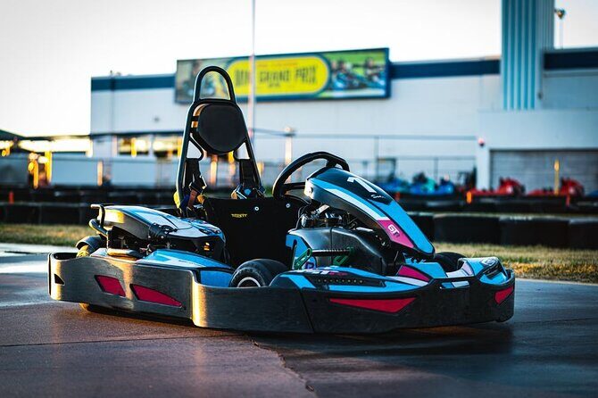 Euro High Speed Go Kart Racing on the Longest track - Las Vegas - Practical Details and What Travelers Should Know