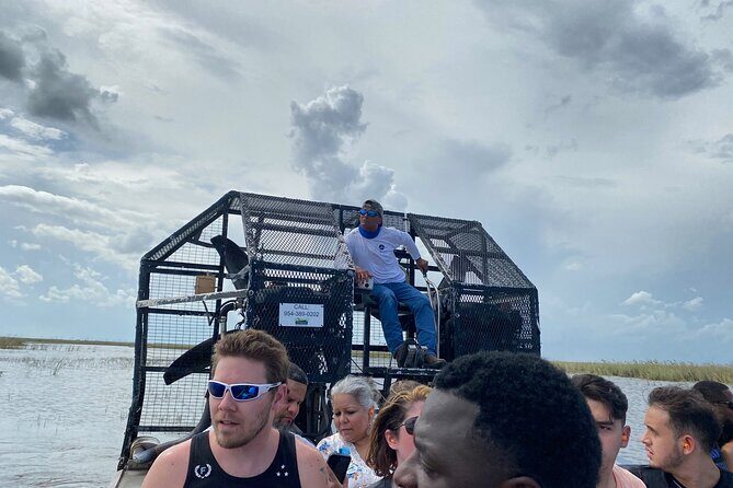 Everglades Airboat Adventure with Roundtrip Bayside Transfer - Authentic Experiences and Honest Feedback
