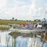 Everglades: Sawgrass Park Airboat Adventure Package - The Wildlife Encounters