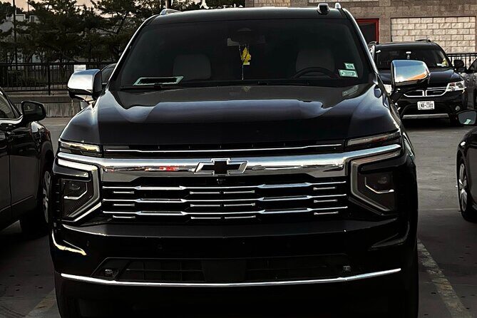 EWR, LGA, JFK Private Airport Transfer in NYC with SUV or Sedan - Practical Considerations and Limitations