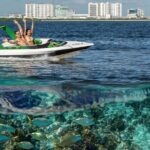 Exciting Speedboat & Snorkeling Tour in Cancun Lagoon! - The Snorkeling at Mayan Reef