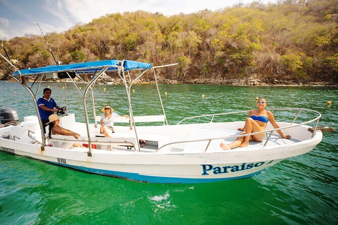 Exclusive 7 bays of Huatulco by Panga Boat or Yacht. - Final Thoughts