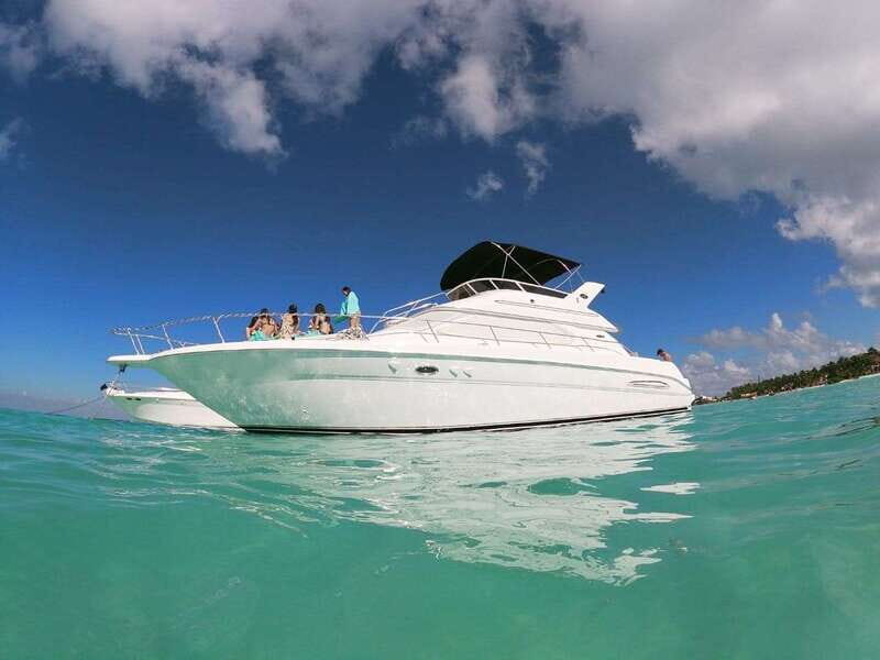 Exclusive Cancun private yacht sail the Caribbean - What to Expect on the Water