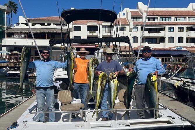 Exclusive Fishing Experience in Los Cabos  Aboard the Phantom I - The Price and Its Value