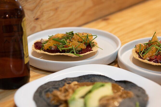 EXCLUSIVE MARKETS TOUR IN MEXICO CITY  Small Groups - A Closer Look at the Itinerary and What You Can Expect