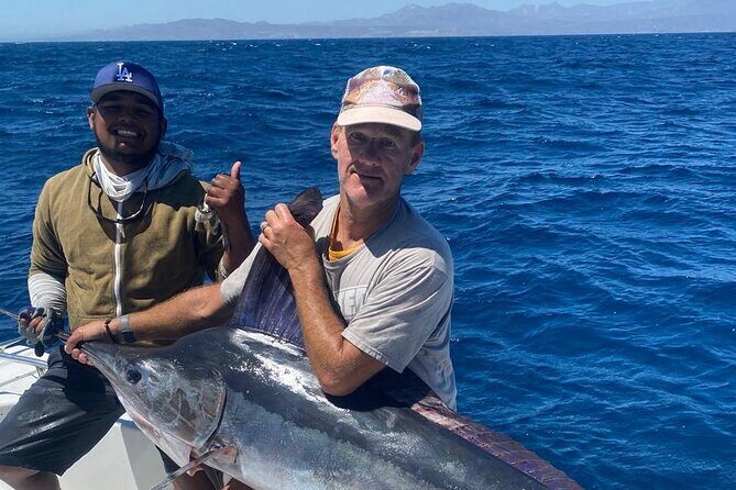 Exclusive Phantom II Fishing in Cabo San Lucas - Why This Tour Offers Good Value