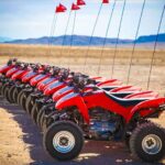 Exclusive Private Nellis Dunes ATV Tour - Frequently Asked Questions