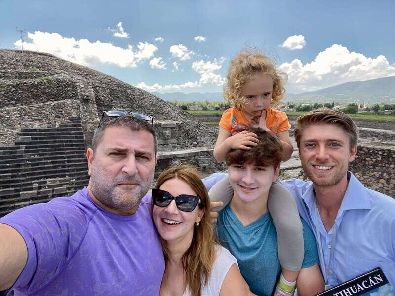 Exclusive private tour of the pyramids with a European guide in Mexico City - Is It Worth the Price?