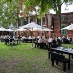 Exclusive Quebec Private Garrison Club Garden BBQ Luncheon - Who Will Love This Experience?
