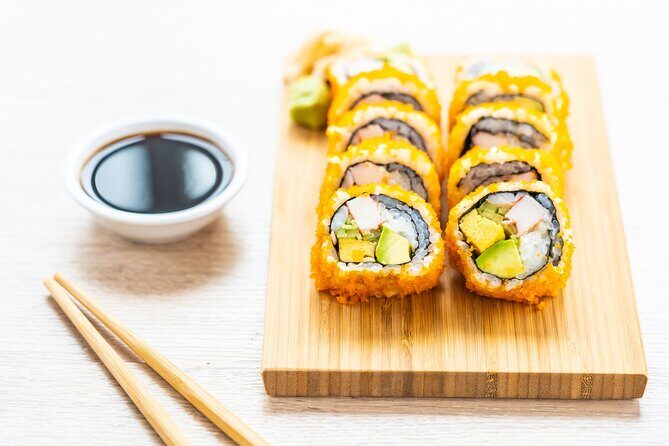 Exclusive Sushi-Making Class in Chicago (Includes 3-Course Meal) - The Experience’s Strengths and Considerations