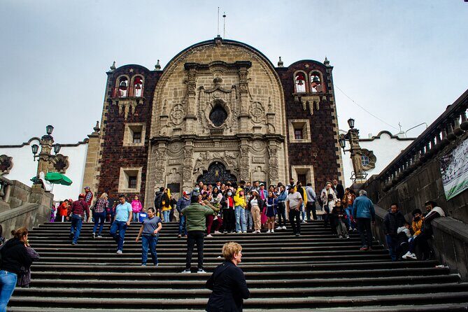 EXCLUSIVE TOUR Basilica of Guadeloupe  small groups - The Practical Side: Transportation, Timing, and Group Size