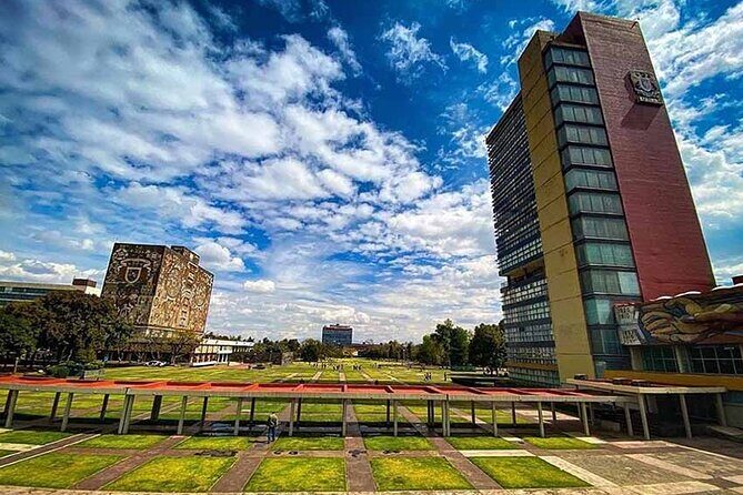 EXCLUSIVE TOUR: Murals+Ciudad Universitaria Stadium-small groups - Introduction: What Makes This Tour Stand Out