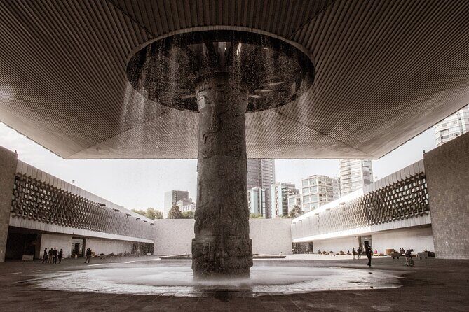EXCLUSIVE TOUR National Museum of Anthropology - small groups - Who Will Appreciate This Tour?