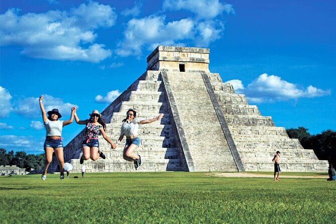 Exclusive Tour to Chichen Itza, 2 different Cenotes & Valladolid for 1 price! - The Itinerary: What to Expect