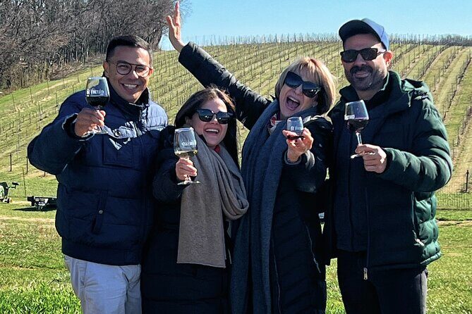 Exclusive Virginia Wine Country Day Trip Tour - Hillsborough Vineyards