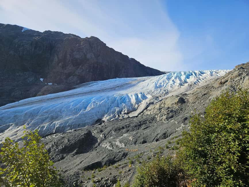 Exit Glacier Ice Hiking Adventure - FAQs