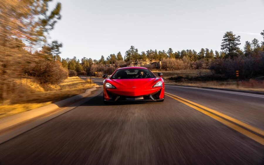Exotic Supercar Test Driving Experiences in Denver Colorado - What the Reviews Say