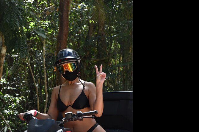 Experience ATV, Ziplines, Cenote and Horses Ride in Cancún - Why This Tour Stands Out