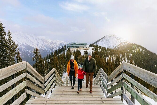 Experience Banff Johnston Canyon Lake Minnewanka by Coach - Who Will Love This Tour?