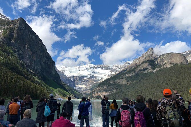 Experience Banff & Lake Louise | Moraine - PRIVATE DAY TOUR - What You Can Expect from the Itinerary