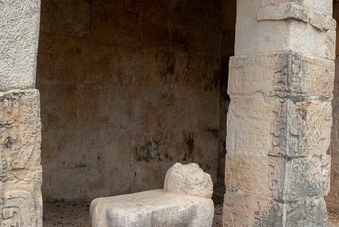 Experience Chichén Itzá: Full Day Tour with Cenote & Valladolid - Authentic Experiences and Highlights