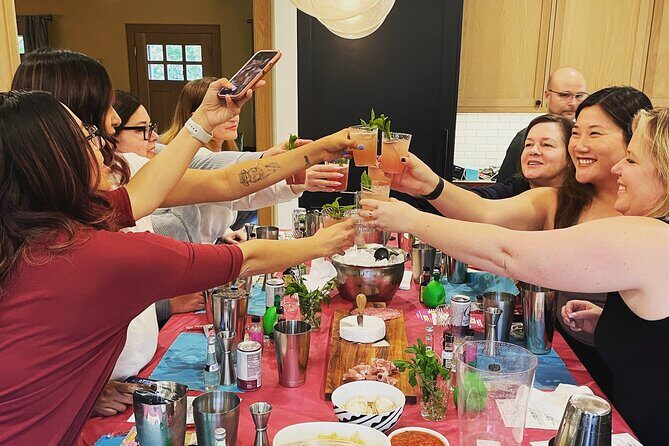 Experience Cocktail Mixing in Los Angeles - Who Should Consider This Tour?