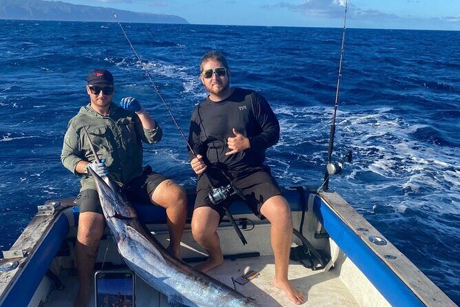 Experience Haleiwa Fishing Charters - The Value of a Private Charter