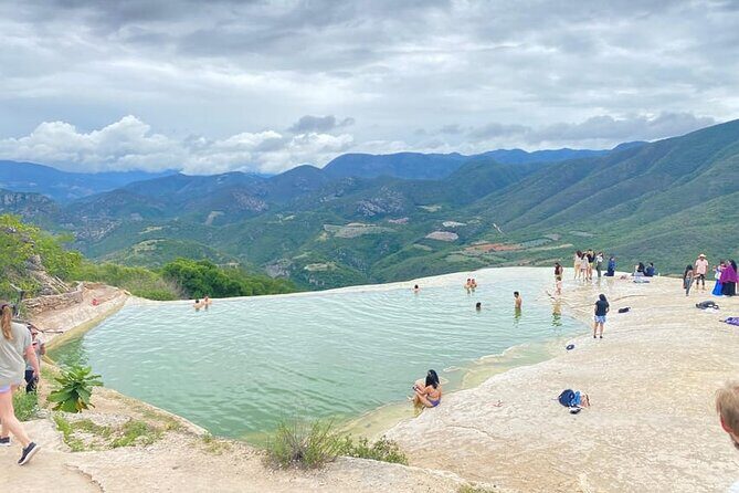 Experience Hierve el Agua from Oaxaca City - Is the Price Worth It?
