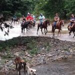 Experience Horse Riding, ATV & Zipline from Puerto Vallarta - The Hidden Waterfall and Jungle Pools