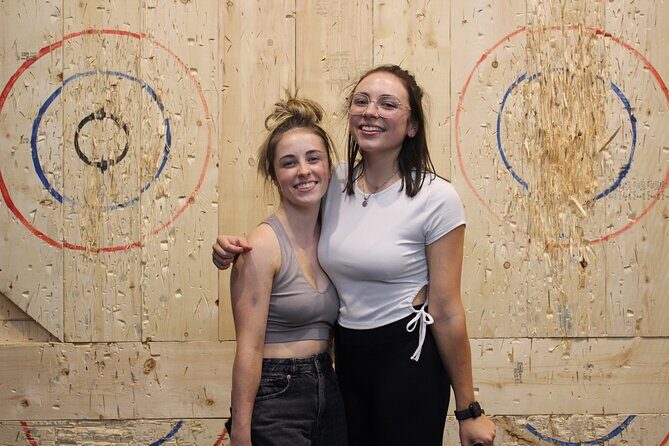 Experience Montréal Axe Throwing Adventure - Additional Information and Practical Tips