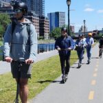 Experience Old Montreal on e-scooters with a local comedian - Who Should Consider This Tour?