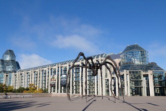 Experience Ottawa Small Group Walking Tour - Assessing the Value