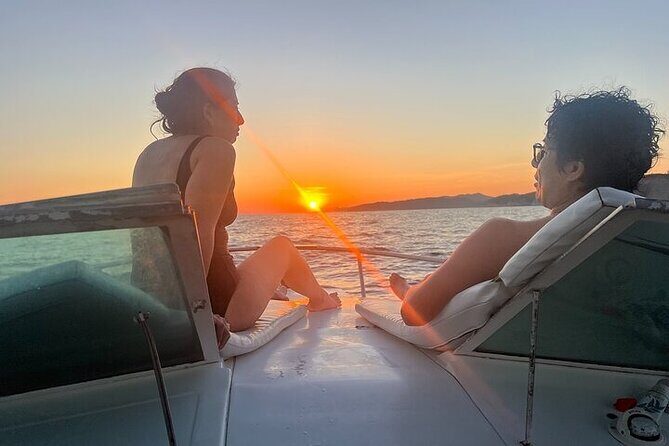 Experience Sunset on the Ocean - The Itinerary: What to Expect
