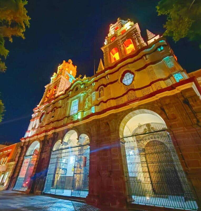 Experience the nighttime magic of Puebla with stories - Who Will Love This Tour?