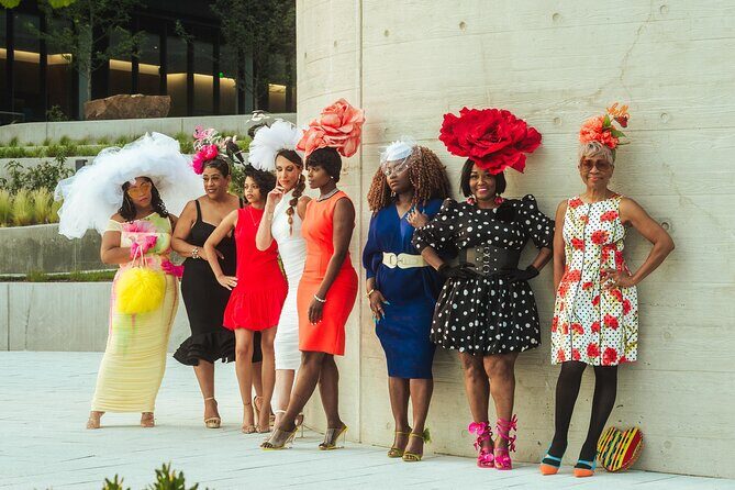 Experience the Style Icon Makeover and Editorial Photoshoot Tour - What to Expect and Practical Tips
