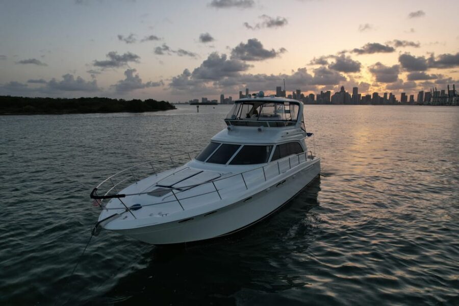 Experience the Ultimate Sunset Cruise on a 50ft yacht! - The Itinerary: What You Can Expect