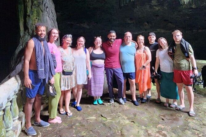 Explore 4 Amazing Cenotes with Lunch Tour from Merida - Value and Cost Analysis