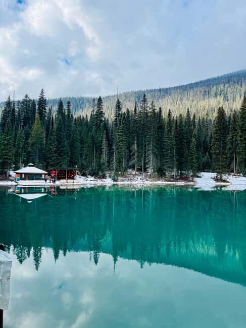 Explore 9 Spots: Private Customizable Banff Icefield Tour - What Makes This Tour Special?