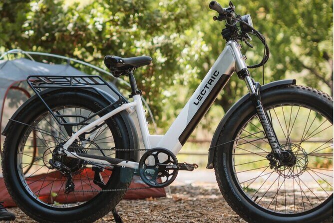 Explore Acadia with Ease Premium E-bike Rentals and Free Delivery - The Quirks and Considerations