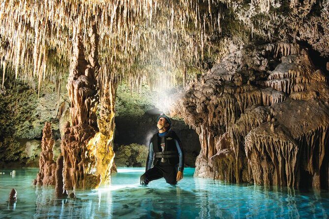 Explore an Underground Caver & River in our PLUS experience - Who Will Enjoy This Tour?