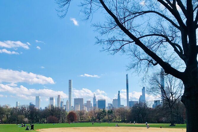 Explore Central Park and Run Along the Marathon Path - Who Will Love This Tour?