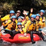 Explore Columbia Gorge and Hot Springs with Rafting - What’s Included and What’s Not