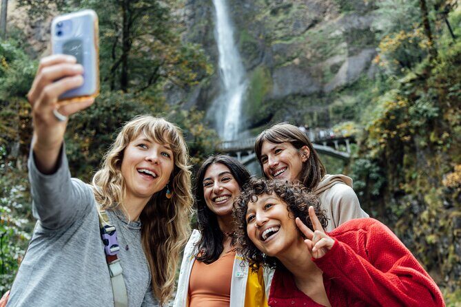 Explore Columbia River Gorge Half-Day Small-Group Tour - The Itinerary: A Step-by-Step Breakdown