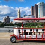 Explore Columbus on The Trolley Pub - Key Points
