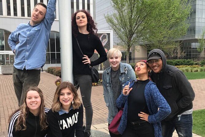 Explore Edmonton with a Unique Scavenger Hunt by Wacky Walks - An In-Depth Look at the Itinerary and Highlights