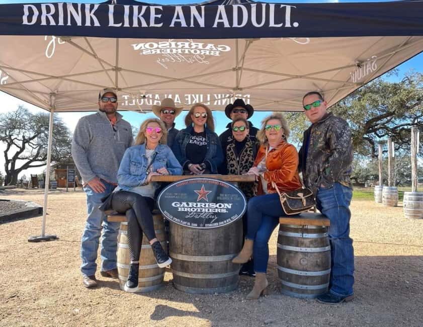 Explore Fredericksburgs Wine Scene with True Texas Charm - Who Will Love This Tour?