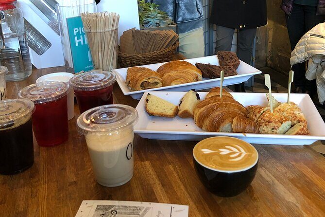 Explore Historic Downtown and Delicious Eats in Newark Food Tour - Why This Tour Works
