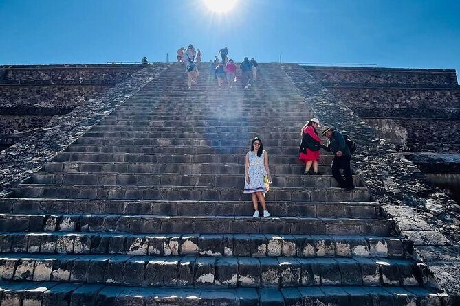 Explore Living History Teotihuacan and the Basilica of Guadalupe - Detailed Breakdown of the Itinerary
