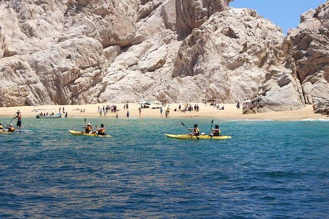 Explore Los Cabos City Tour, Glass-Bottom Boat Ride, Lunch and Shopping! - Practical Details & What to Expect